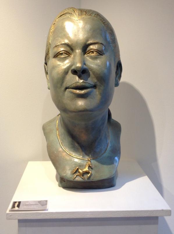 Sylvie PICARD, Sculpteur pastelliste